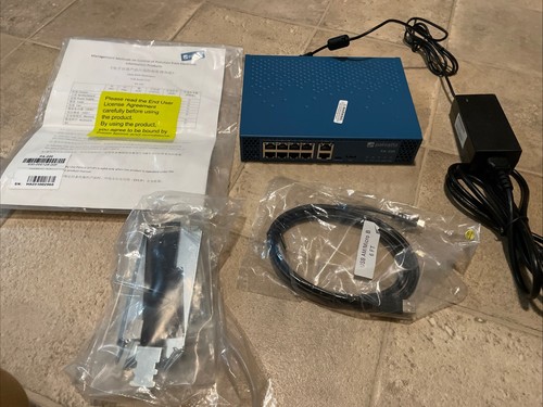 Open Box Palo Alto PA-220 Network Security Appliance Firewall w/ AC | eBay