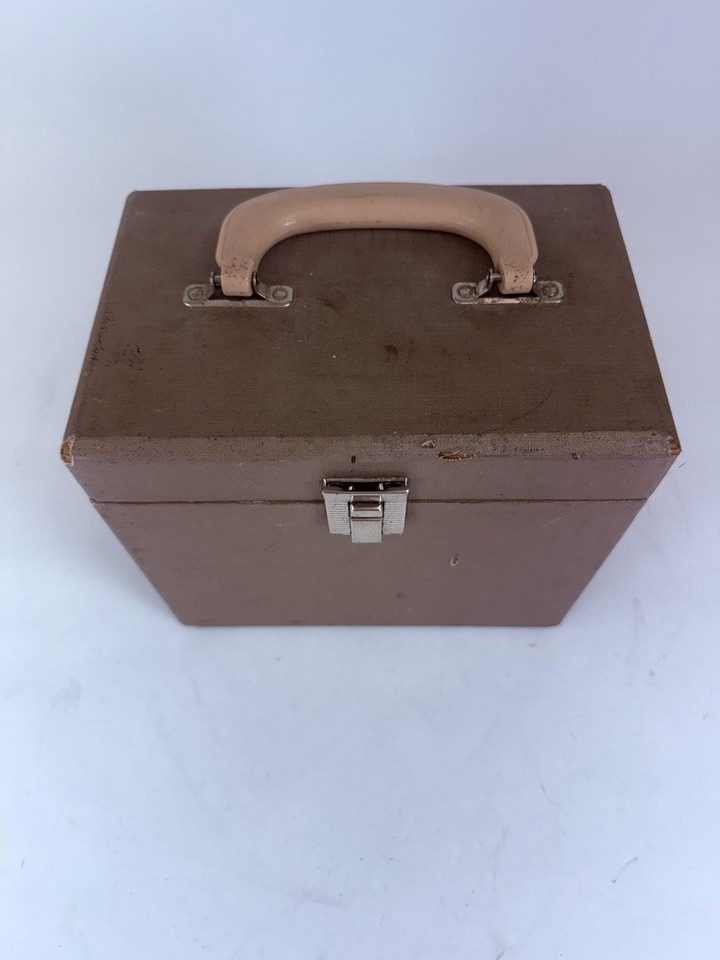 Standard Model 333 Film Strip Projector w/ Case | eBay