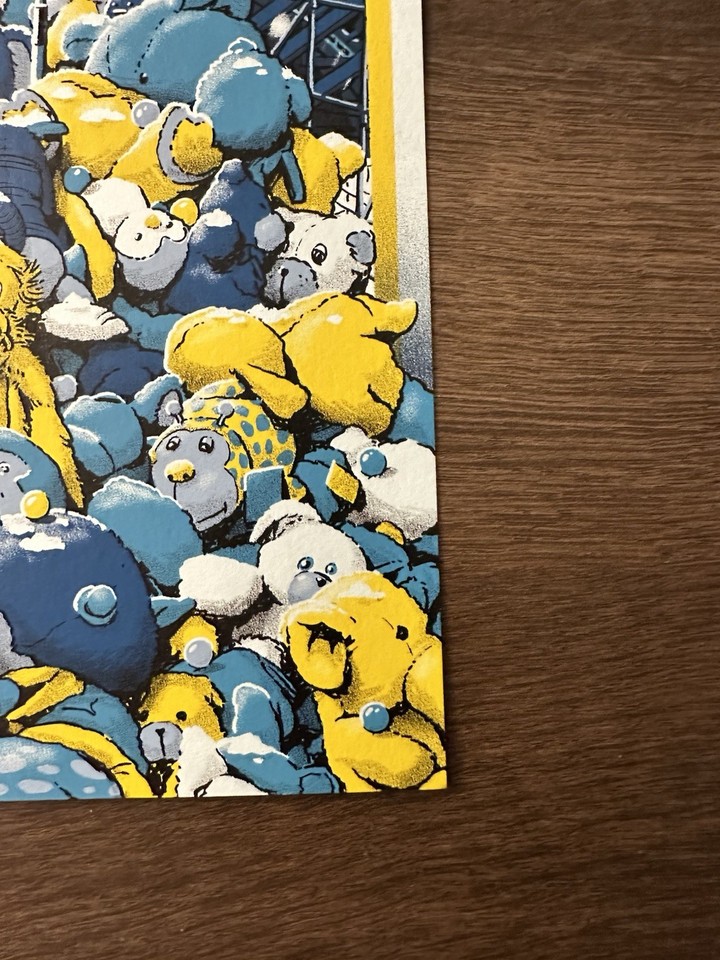 Goosemas 2025 Goose Providence *Yellow Reg* Poster Conscious Alliance ...