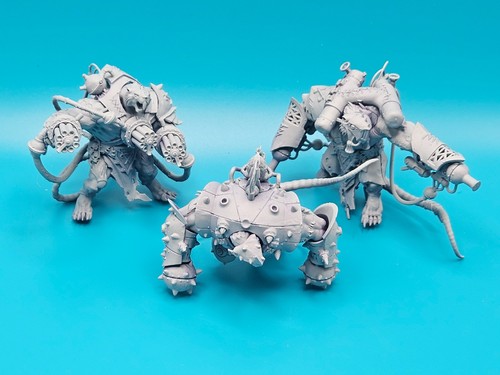 Skaven Stormfiends Warhammer AoS Skaven | eBay