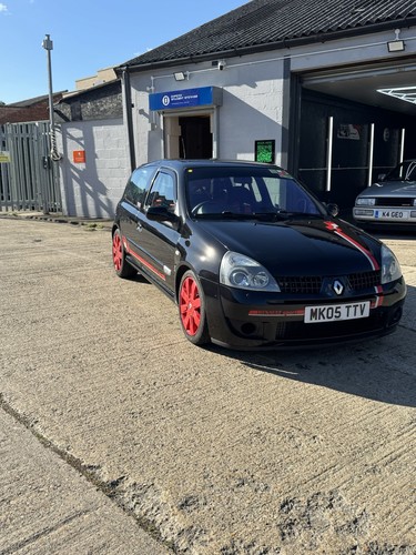 Renault Clio 182 Track Car | eBay UK