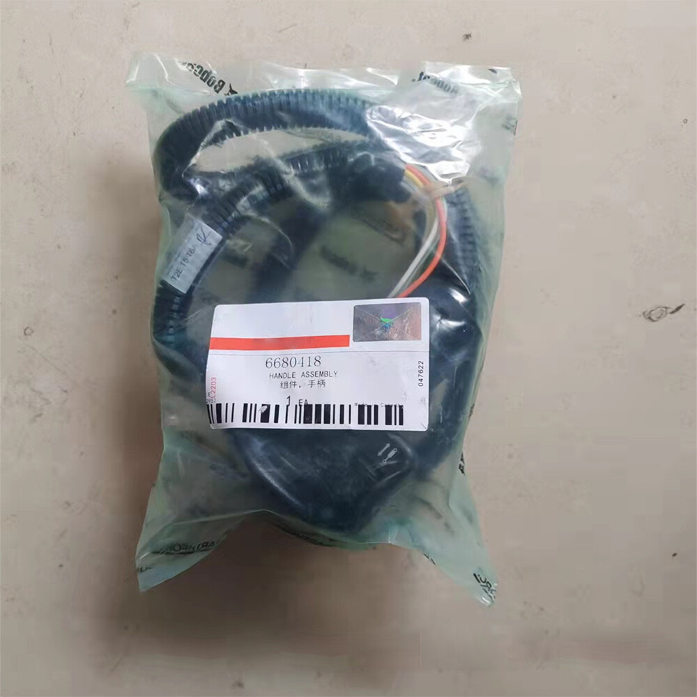 For Bobcat 751 753 763 773 863 864 6680418 Right Auxiliary Four Switch ...