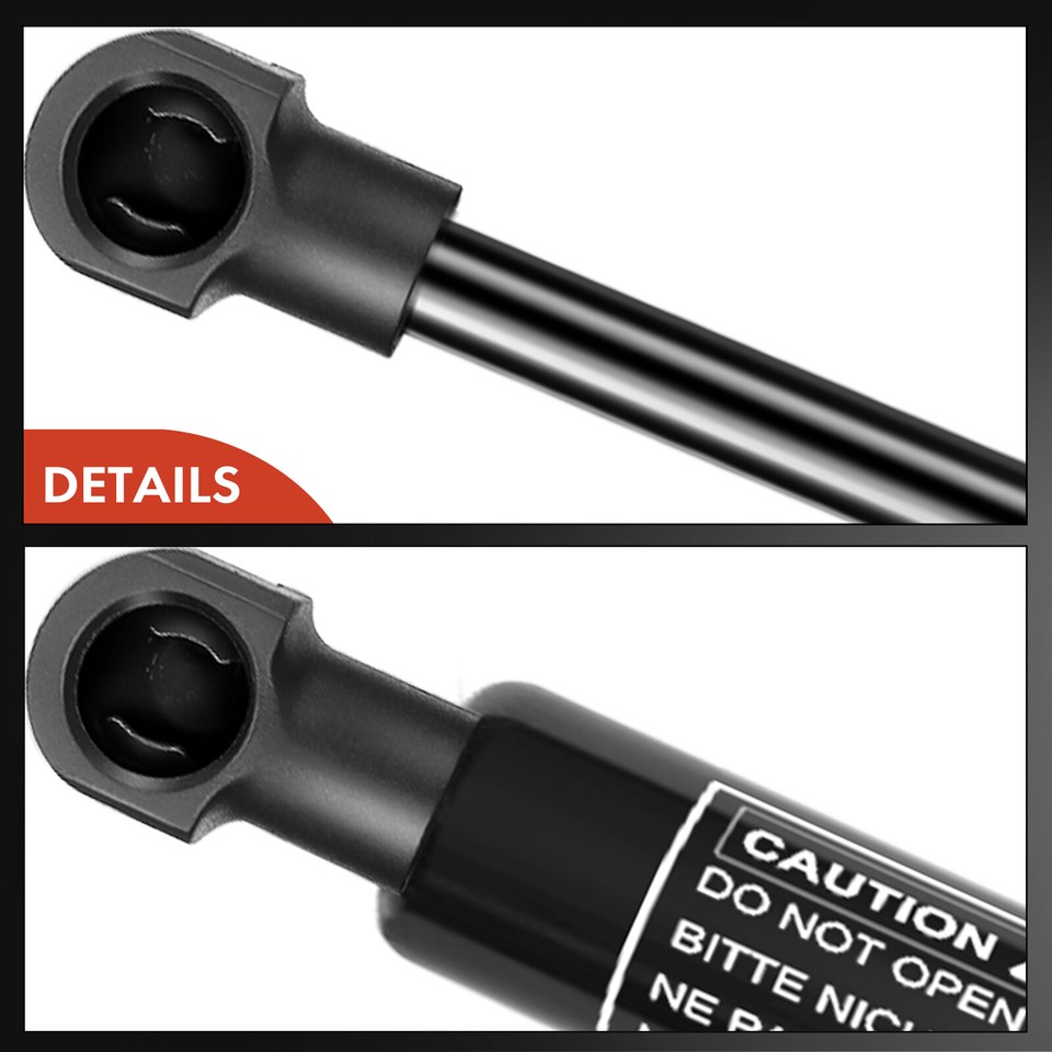 2Pcs Rear Trunk Lid Lift Supports Struts for BMW 325i 328i xDrive 330i ...