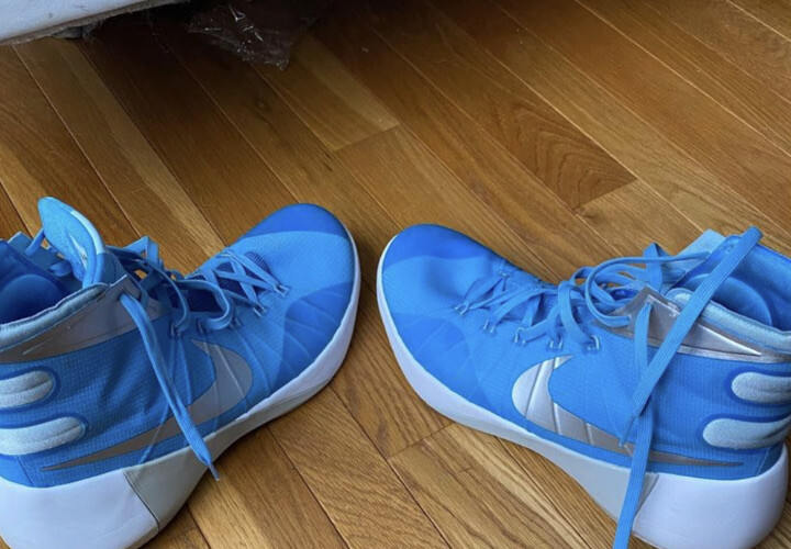 Hyperdunk 2022 Light Blue
