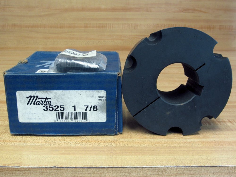 Martin 3525 1 7/8 Taper Bushing 3525178 for sale online | eBay