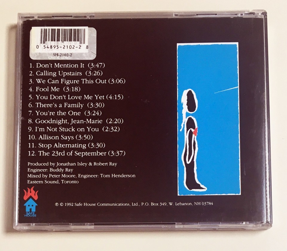 Vulgar Boatmen ~ Please Panic CD CAROL 1716-2 | eBay