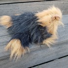 TY Yappy Yorkie Yorkshire Terrier Dog Retired Puppy Classic Plush ...