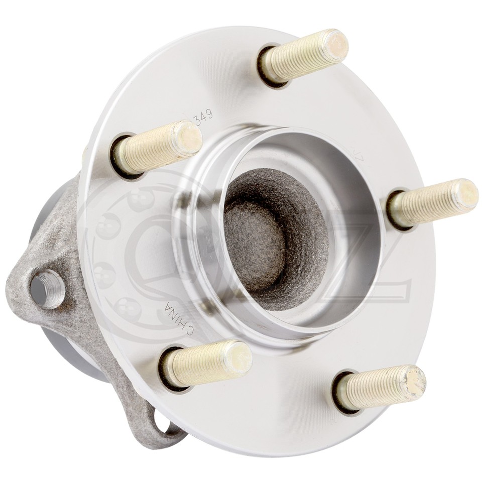 [REAR(Qty.2)] New 512349 Wheel Hub Assembly For 2007-2012 Mazda CX-7 ...