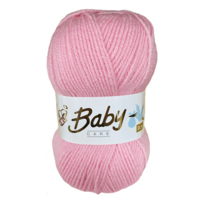 Woolcraft Baby Care DK Knitting Wool / Yarn 100g - 614 Candy | eBay