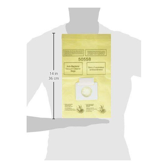 18 Kenmore Canister Type C Sears Vacuum Bags, Canister, Panasonic ...