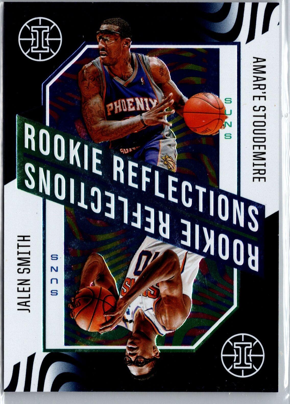 2020-21 Panini Illusions - Rookie Reflections Amare Stoudemire, Jalen ...