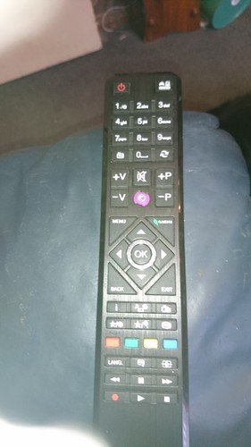 Genuine TV Remote Control for Celcus Cel-22fhddb-16 /1 for sale online ...