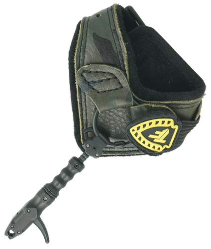 Tru-Fire MXSMBF Smoke Max Buckle Foldback Bow Release 45437034396| eBay