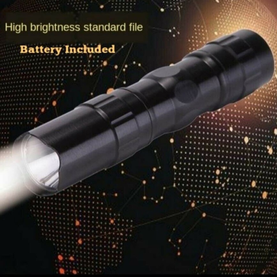 For Mini Portable LED Torch Waterproof Light with High Power for ...