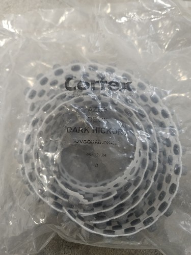 230 Cortex Plugs For Azek Timbertech Trex Composite decking Dark ...