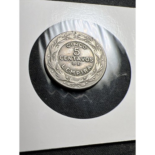1972 Honduras 5 Centavos Minted In Denver Z5736 | eBay