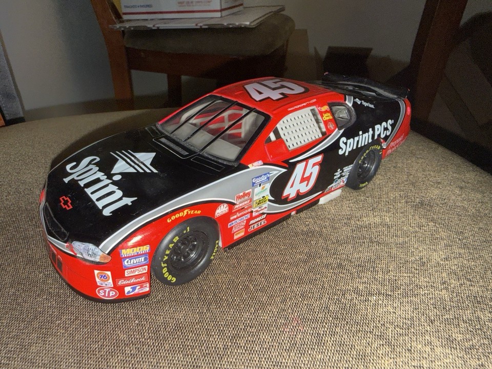 NASCAR Diecast 1:24 7 Car Lot | eBay
