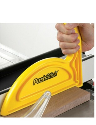 Table Saw Safety Push Stick Heavy Resin for Jointer Router Safe ...