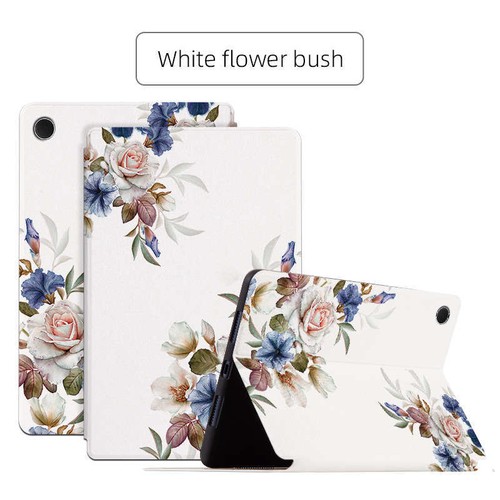 For Samsung Galaxy Tab E A7 A8 S2 S7 S8 8"-12.4" Tablet Leather Stand ...