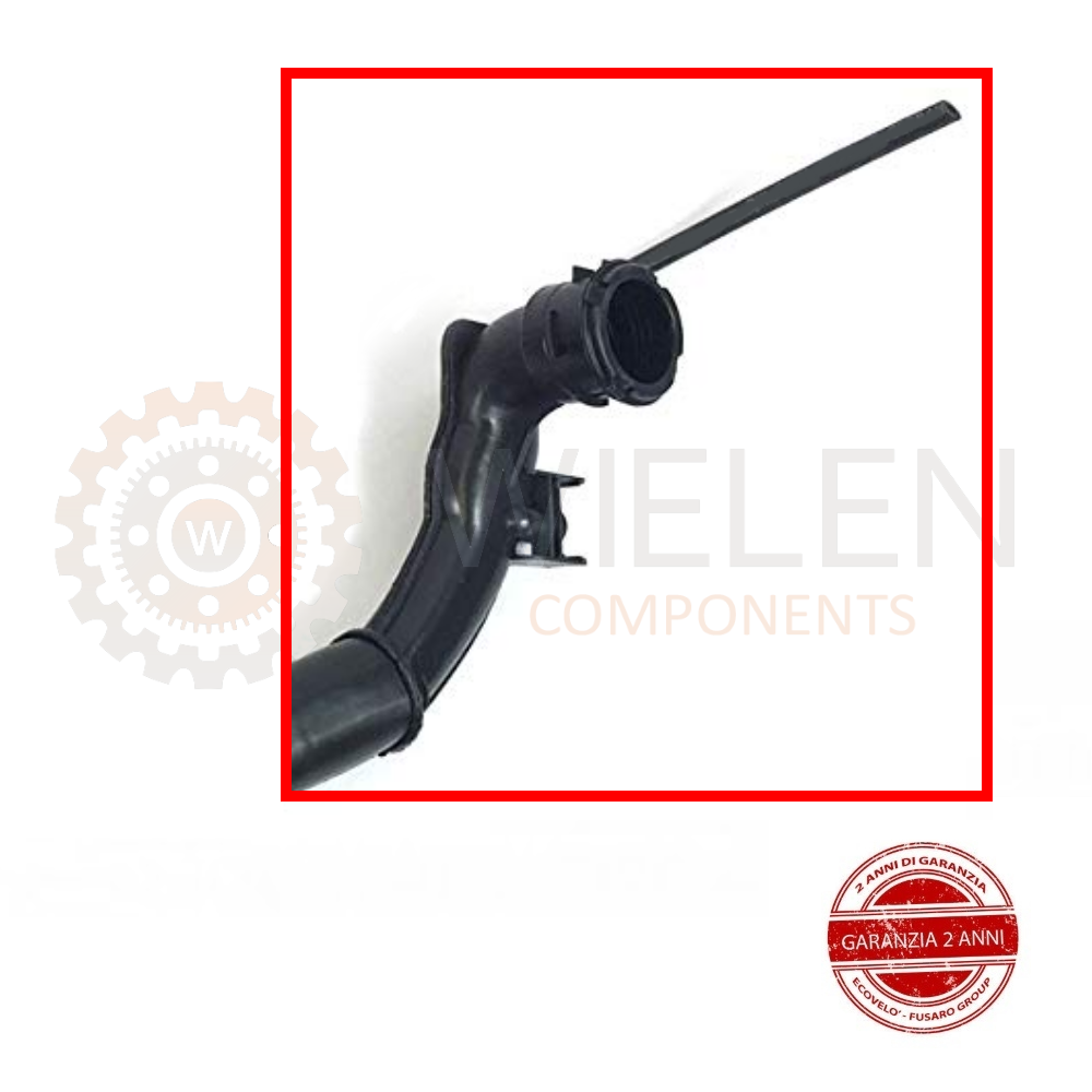 MANICOTTO INTERCOOLER TURBO TUBO PER RENAULT CLIO II KANGOO 1.5 DCI ...