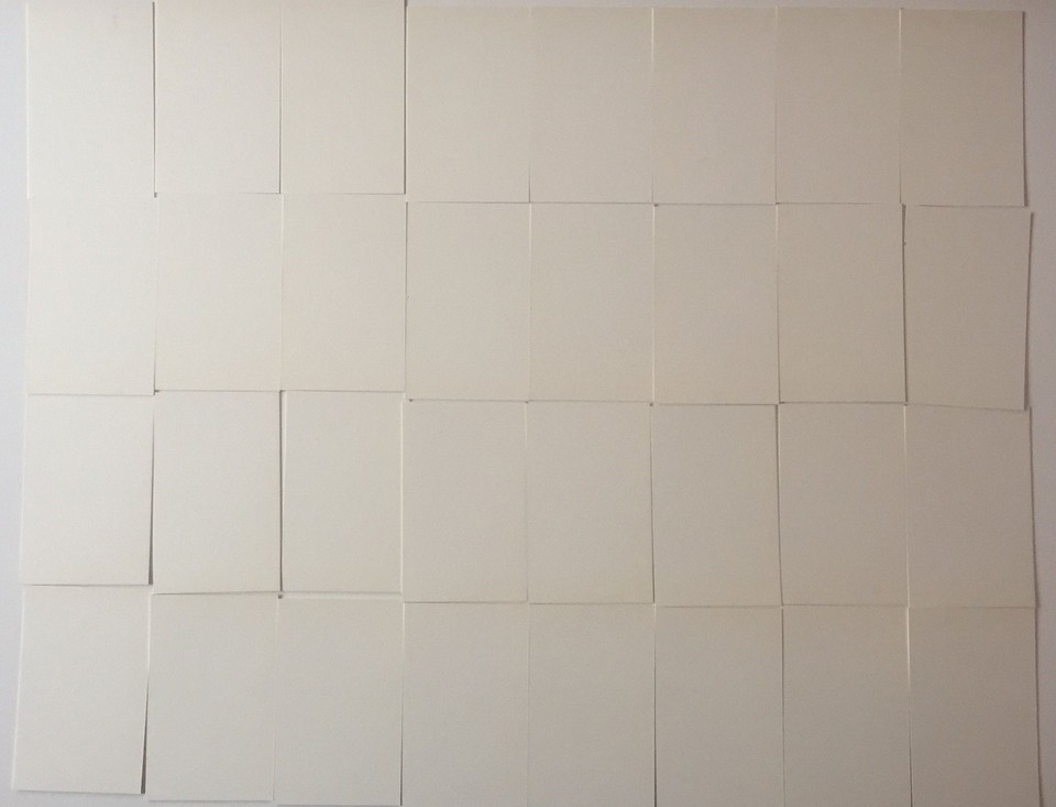 Vintage Gloom Chasers Exhibit Card Set 32 Cards 1942 | eBay