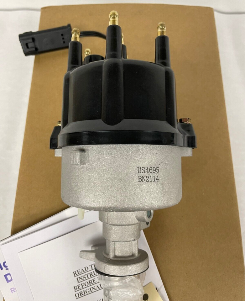 NEW WAI Distributor CH17 4695 For 98-99 Jeep Cherokee,Grand Cherokee,TJ ...
