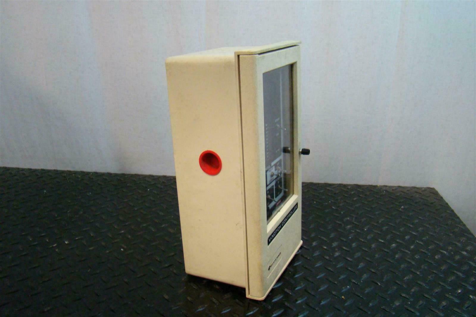 Wallace and Tiernan Products V-Notch Controller | eBay