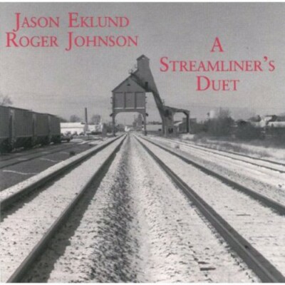 Jason Eklund - Streamliner's Duet [Used Very Good CD] 76605223021| eBay
