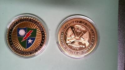 CHALLENGE COIN 75TH RANGER REGIMENT US ARMY RANGERS LEAD THE WAY | eBay