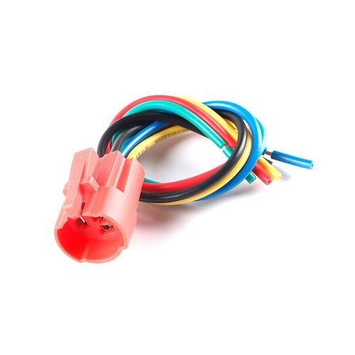 16mm Cable Connector Socket for Metal Push Button Switch Wiring 3 wires ...