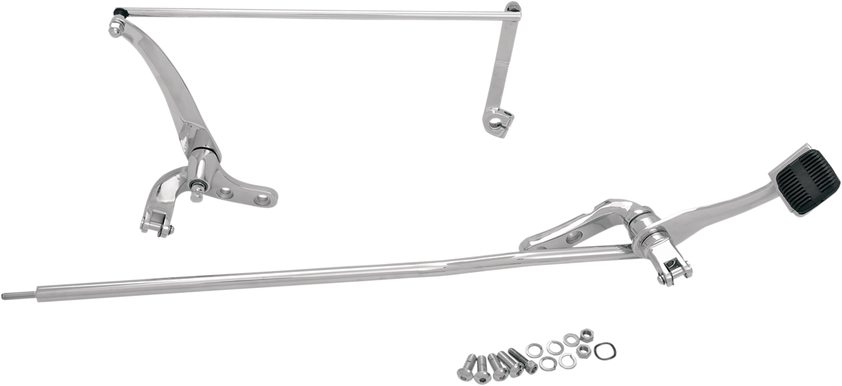 Drag Specialties Forward Control Kit for 2006-2017 Harley Dyna w/ Mid ...