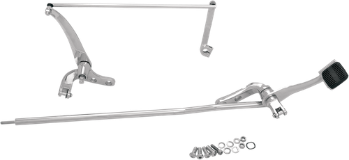 Drag Specialties Forward Control Kit for 2006-2017 Harley Dyna w/ Mid ...