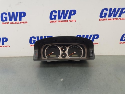 Ford Territory SX SY Dash Instrument Cluster Ts Ghia 2004-2011 ...