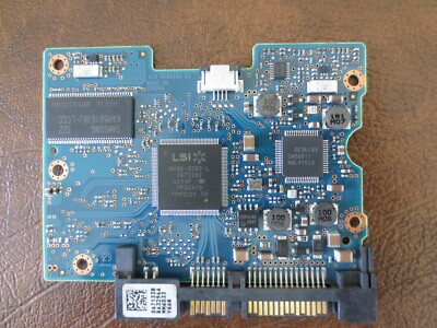 Hitachi HDS722010CLA330 PN:0A39289 MLC:JPT3EA (0A71338 BA3296A) 1.0TB 3 ...