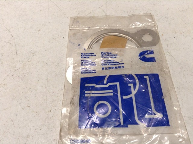 6pcs Exhaust Manifold Gasket 3929012 for Cummins 6ct Engine for sale ...