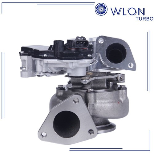 CT16V Turbo 17201-11080 charger for Toyota Hilux Innova Fortuner 2.8L ...