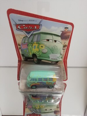 Disney Pixar Cars Fillomore Bully Sealed On Blister | eBay UK