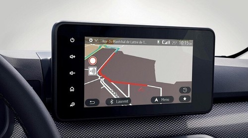 Dacia MEDIA NAV Evolution MN4 Update Cartographie 2025 + POI + RADAR | eBay