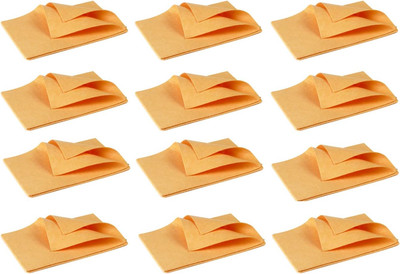 USA 24 Pack Reusable Cuban Style Mop Cloth Super Absorbent Multi ...