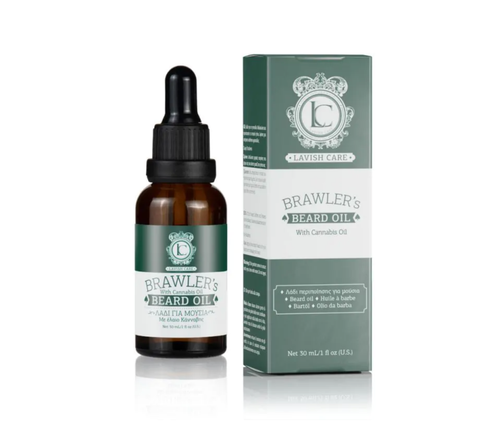 Lavish Care Brawler's Beard Oil Hemp 30 ML | eBay