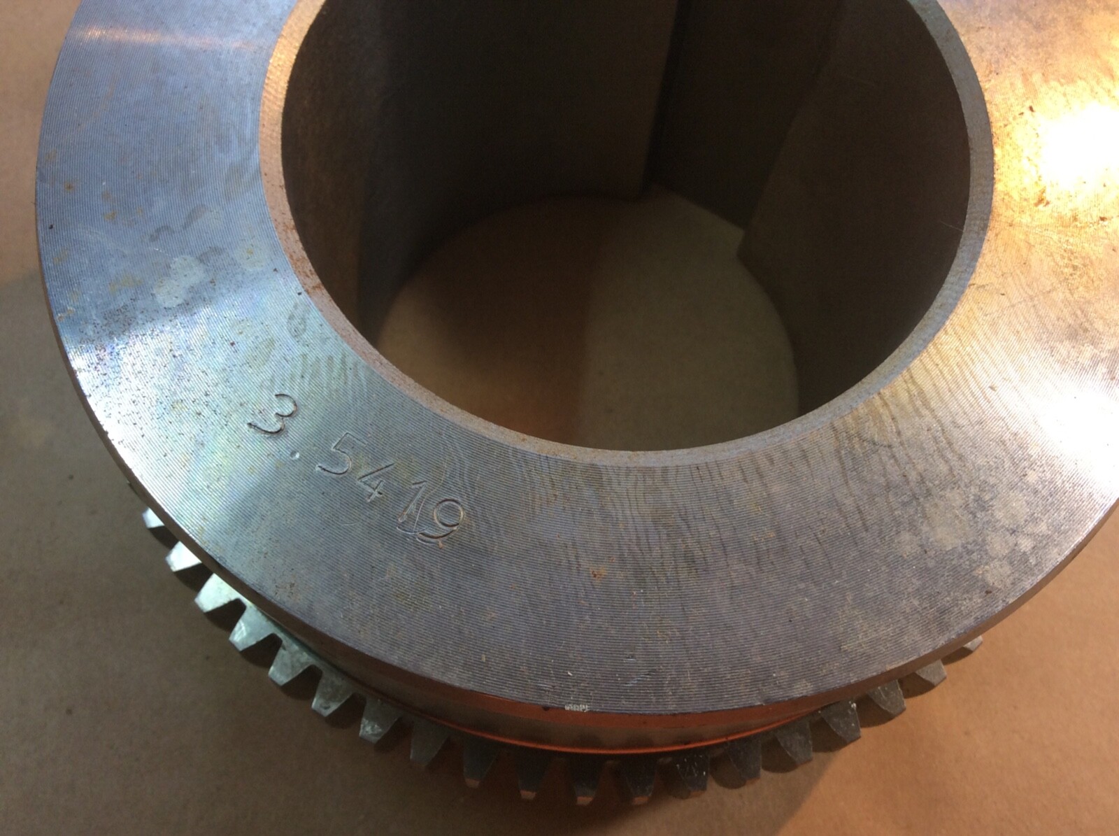 Falk 1030G20 Sleeve Exposed Bolt Gear Coupling for sale online | eBay