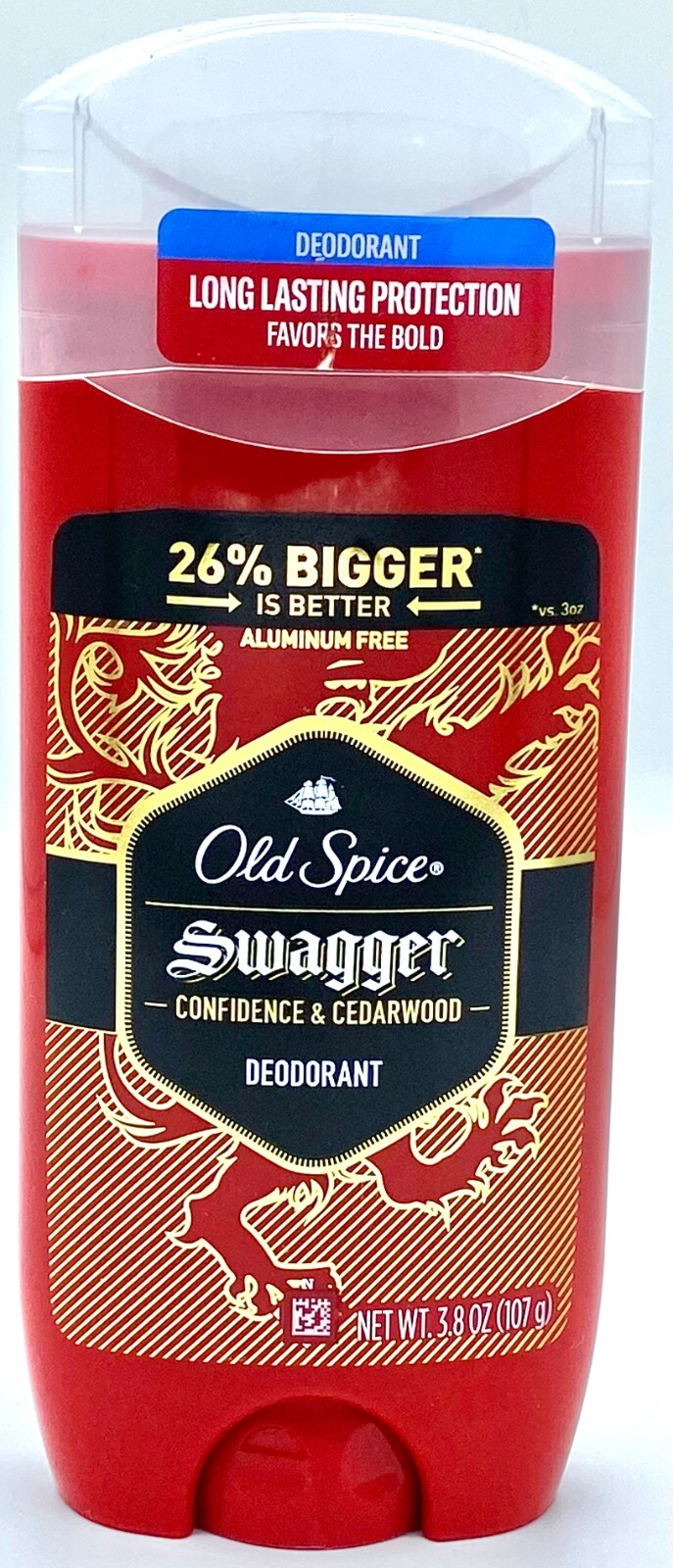 Old Spice Deodorant Swagger