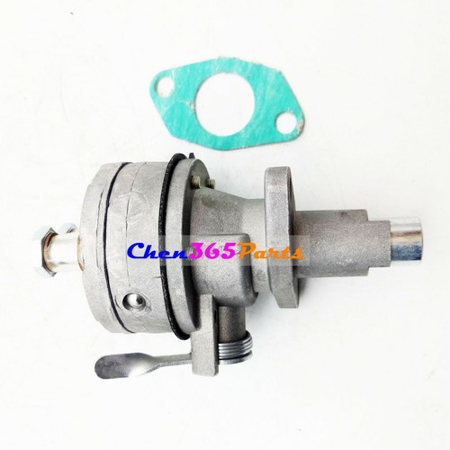 Fuel Pump For Perkins ASV TEREX RC50 RC60 PT50 PT60 Terrain Loader ...