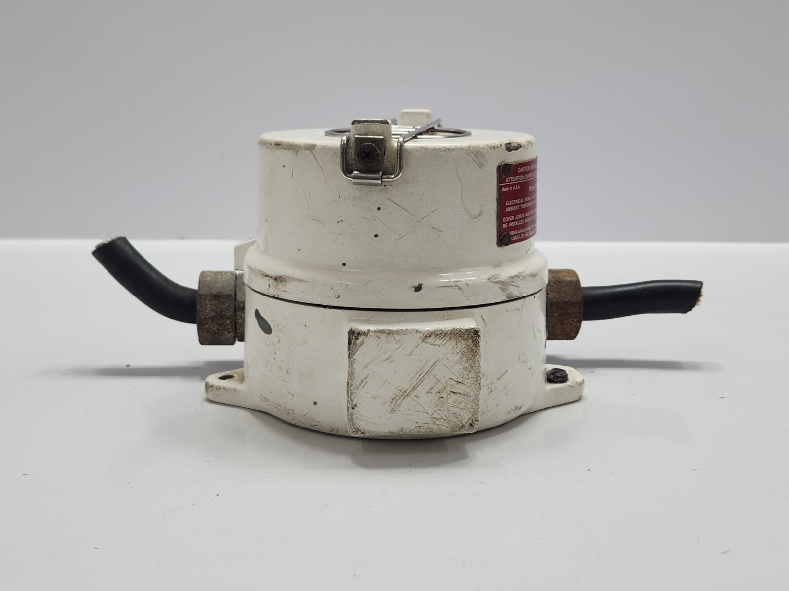 FIRE SENTRY CORPORATION SS4 FLAME DETECTOR | eBay