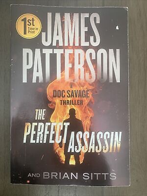 The Perfect Assassin : A Doc Savage Thriller by Brian Sitts and James ...