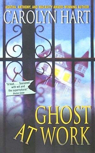 Ghost at Work by Carolyn Hart: New 9780061745348| eBay