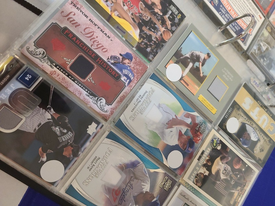 Sport Card Repack Lot. Baseball Football Auto Numbered Prism 30 Card ...