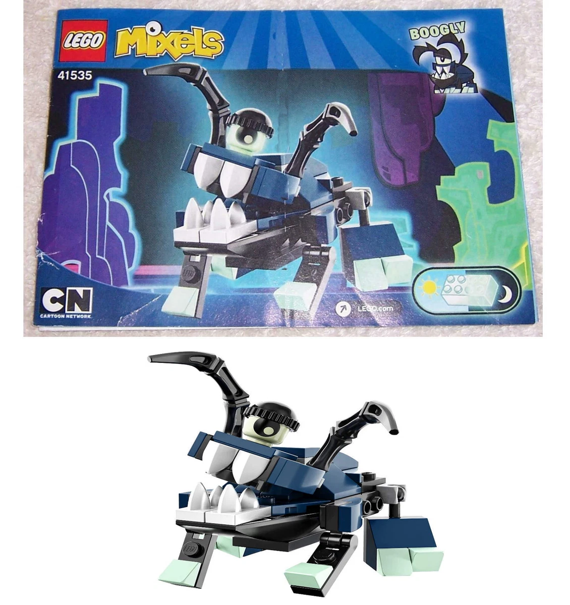 Lego Mixels Series 4 Release Date