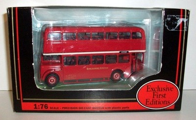 EFE 1/76 Scale - 19807 Daimler CVG5 Orion body Lancashire United 51 | eBay