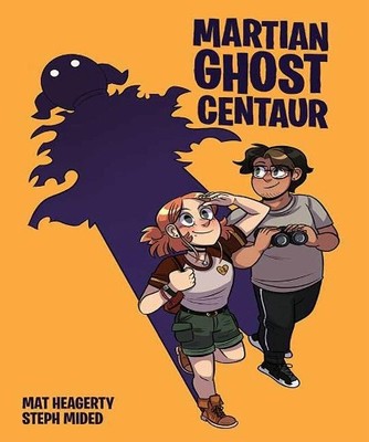 Mat Heagerty Martian Ghost Centaur (Poche) | eBay